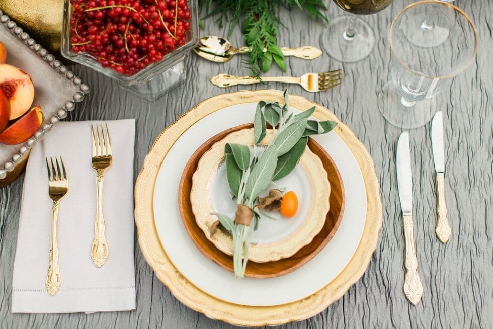 Feast for Queens in the midst of Vermont with Narnia in mind